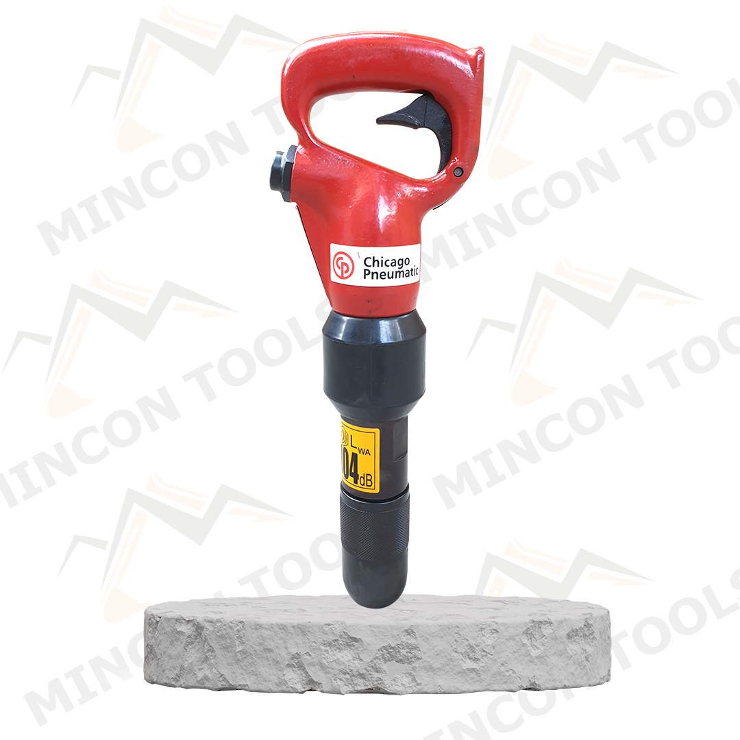 MC 12T – Sinker Drill - Mincon Tools